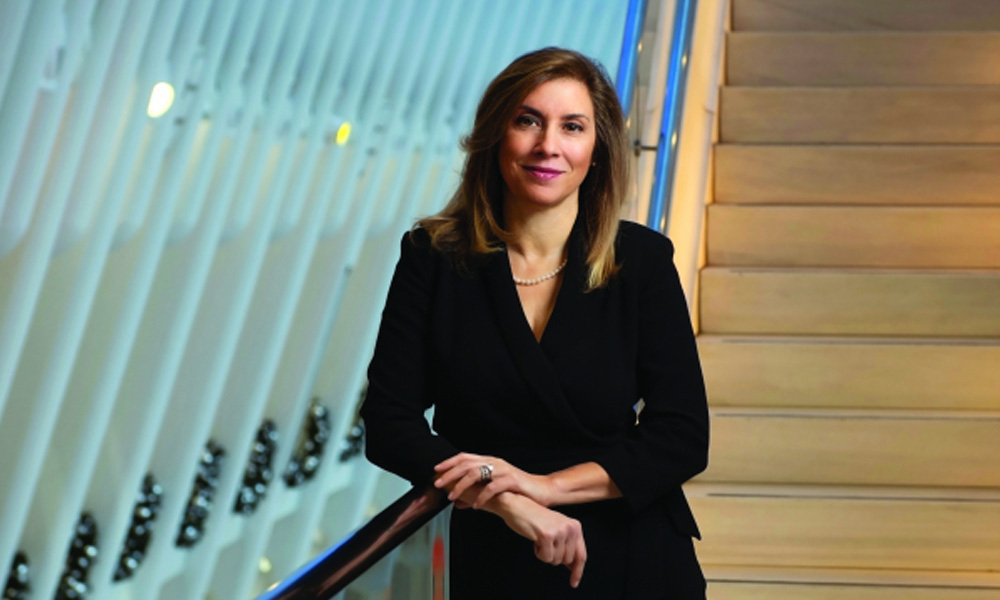 AECOM's Denise Berger is a Forces for Change award recipient