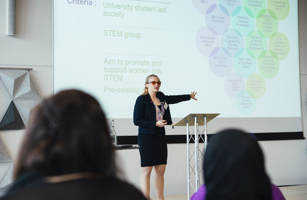 AECOM's Dr Jennifer Glover is a Top 50 Woman in Engineering