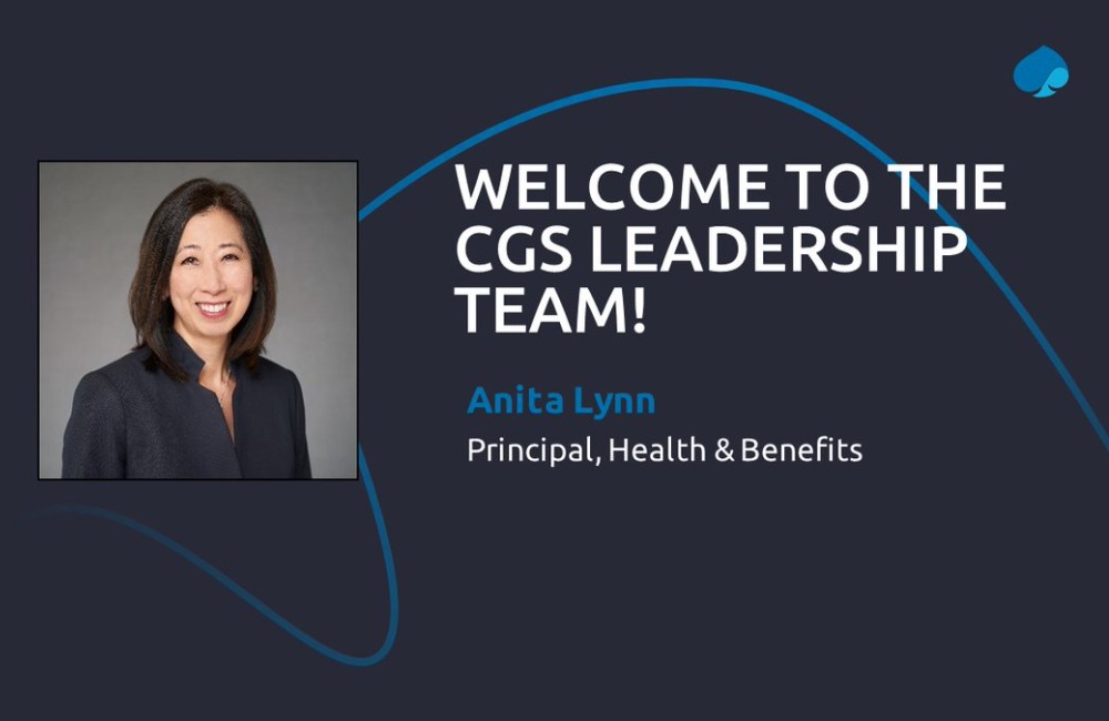 Capgemini Government Solutions Leadership Team - Anita Lynn