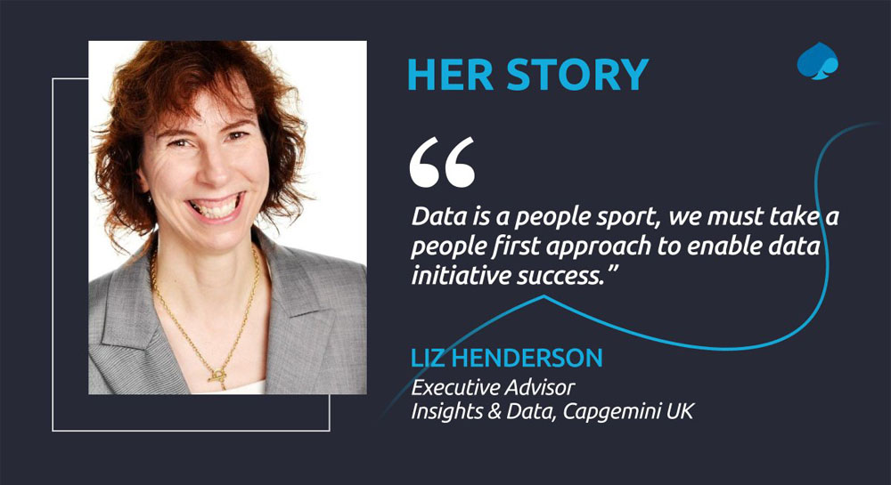 Listen to Capgemini's 'Her Story' data and AI careers podcast series