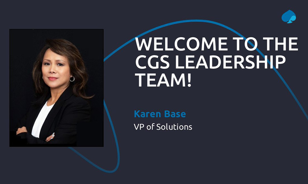 Capgemini appoints Karen Base in Vice President leadership role