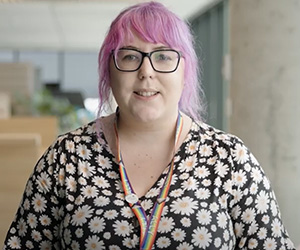 Capgemini employees discuss the importance of inclusion