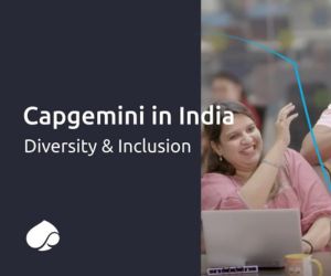 Hear from women leaders about what makes Capgemini inclusive