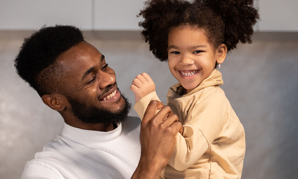 Working fathers at Colt discuss raising confident daughters