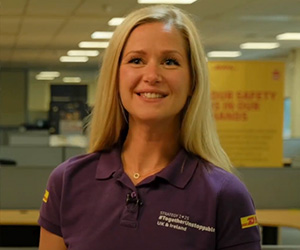 DHL Supply Chain's Tia Wallace discusses her e-commerce role