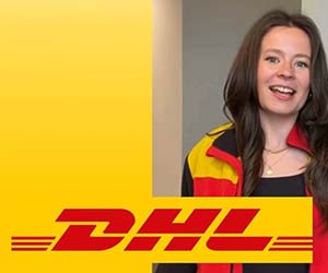 Hear from talented graduates and apprentices attracted to DHL