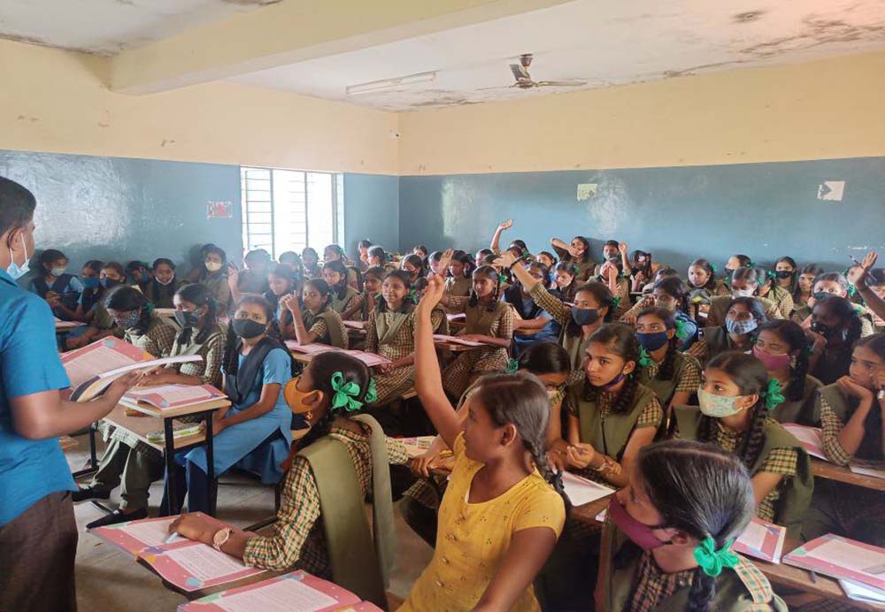 DXC Technology launches career guidance program in Bangalore