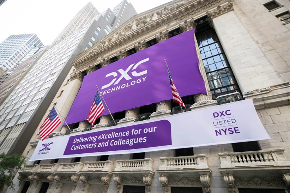 Consider Building Your Career With DXC Technology Consider Building Your Career With DXC Technology