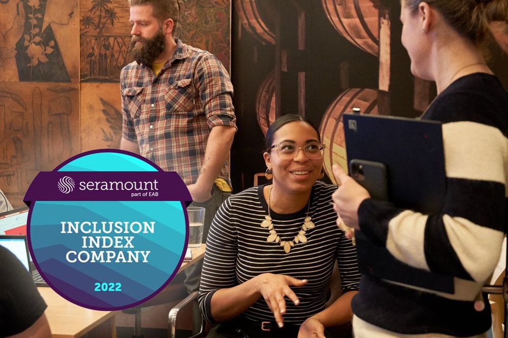 Diageo North America is named a leading company for inclusion