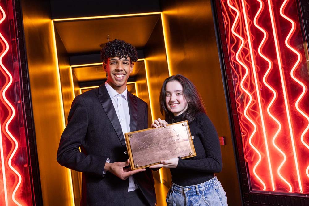 Diageo supports development of youth skills in the community