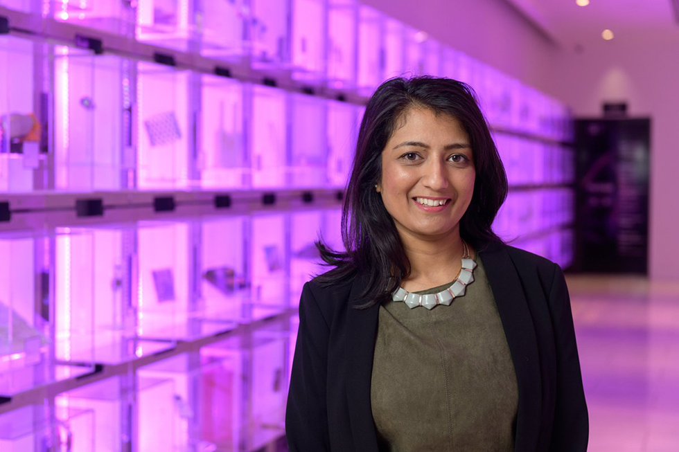 Diageo's Mamta Singhal awarded MBE by Her Majesty the Queen