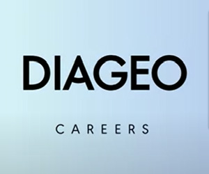 Create a future worth celebrating with top employer Diageo