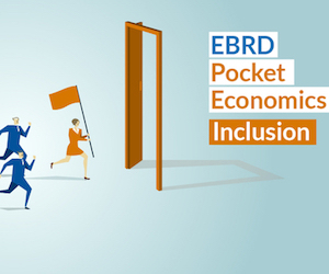 EBRD discuss youth and gender inclusion in a changing world