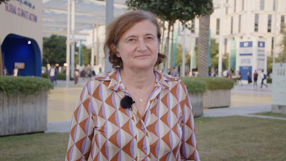 EIB's Laura Piovesan says gender inclusion is key to climate change