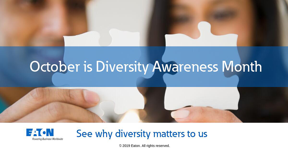 Eaton inclusion resource groups further workplace diversity