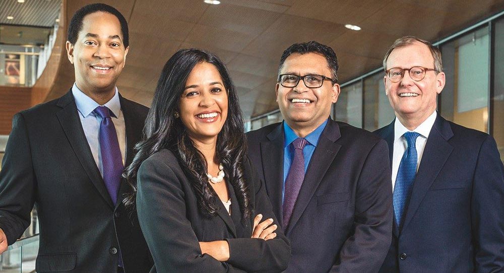 Eaton CEO shares company support for diversity and inclusion