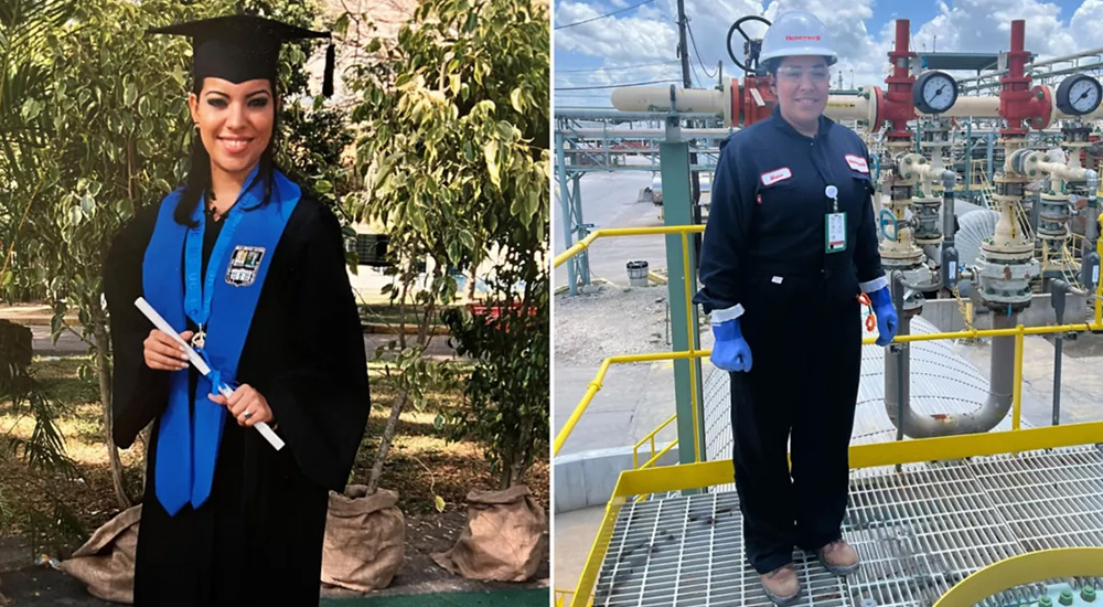 Honeywell women engineers share impactful career advice