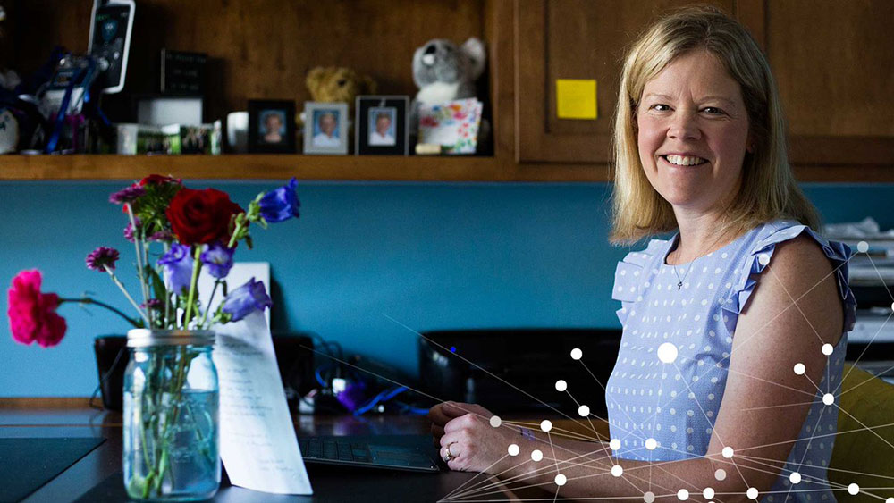 Medtronic's Dr. Jennifer McVean is passionate about her work