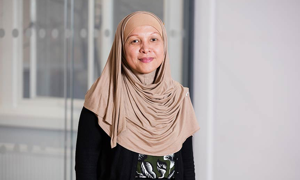 NTU spotlights staff and students for Women in Construction Week