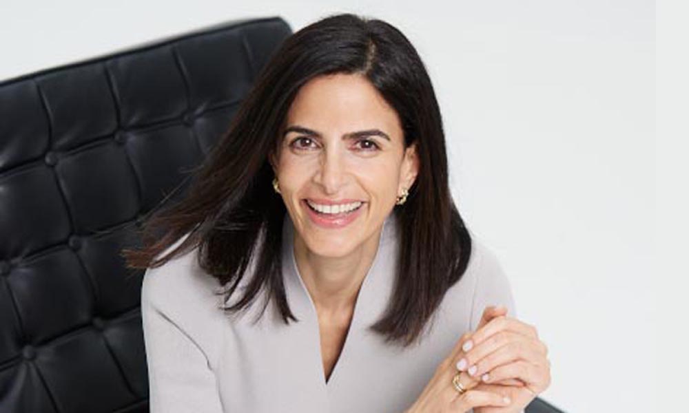 Ghada Trotabas is Siemens Healthineers Managing Director