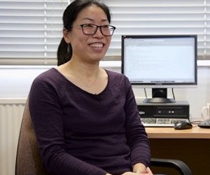 Women at forefront of technology at University of Sheffield