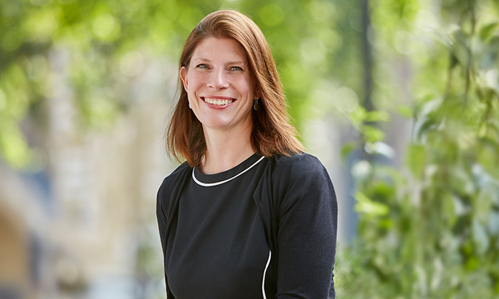 WSP's Rachel Skinner CBE is awarded an Honorary Degree