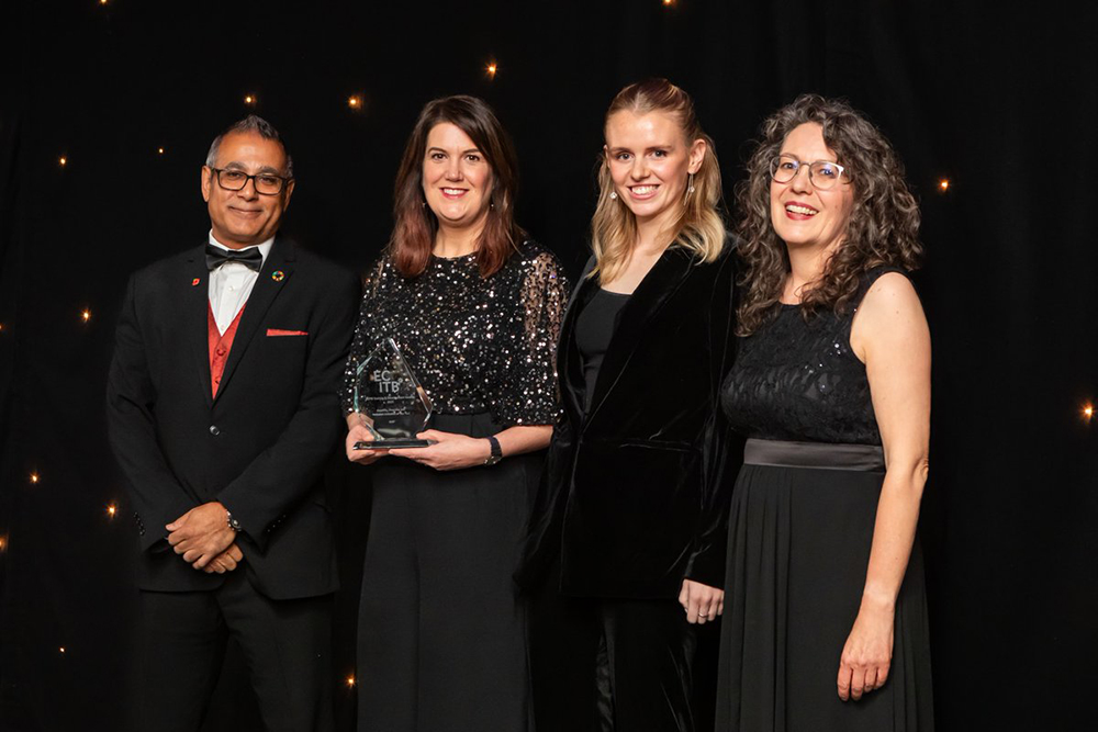 WSP wins Equality, Diversity & Inclusion Initiative of the Year