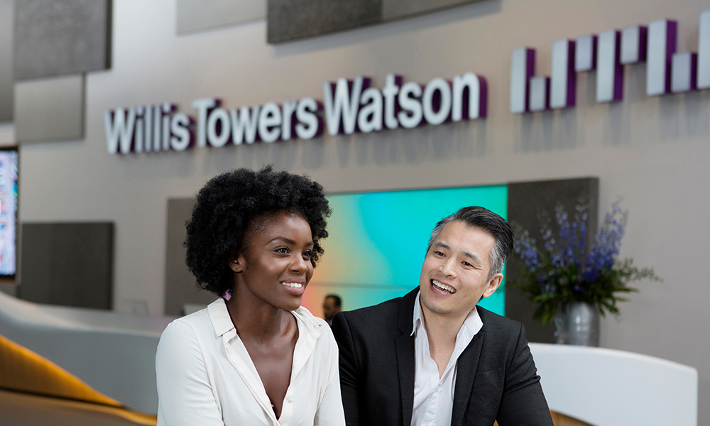 Willis Towers Watson is named Employer of the Year