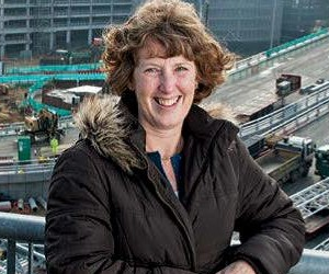 AECOM has many experienced female civil engineers