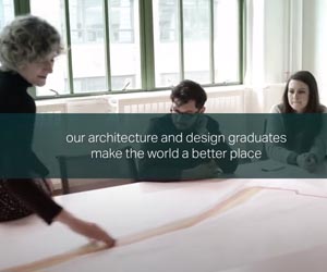 AECOM's Architecture & Design graduates make an impact