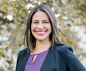 AECOM spotlights Mariana Marcano's focus on well-being