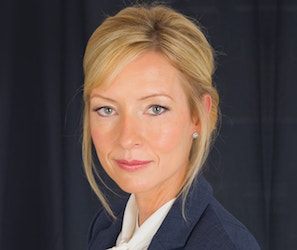 Anna Keeling is Senior Vice President at GKN Aerospace