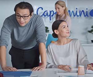 Candidates, get the future you want at Capgemini