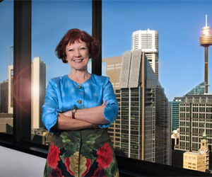 Mizuho’s Debra Hazleton: To take on challenges, and to challenge