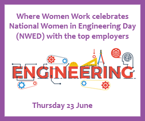 Celebrate National Women in Engineering Day