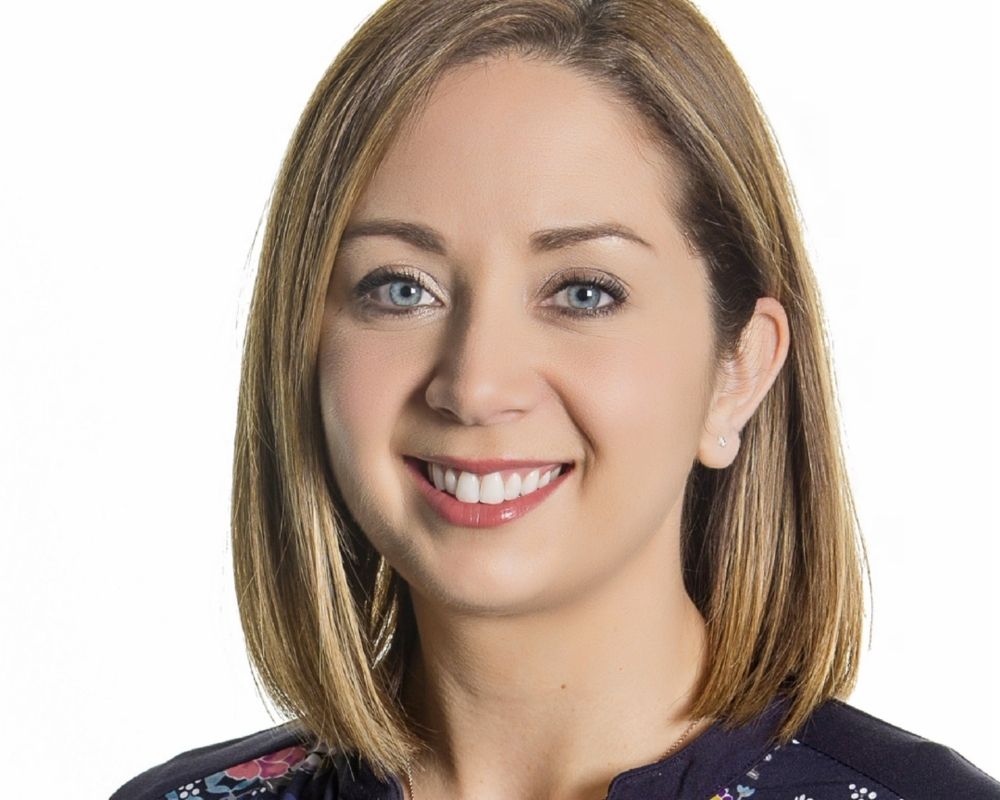 Schneider Electric's Sharon Cronin shares her admiration of leaders