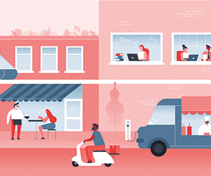 Working at WSP means making a difference in communities